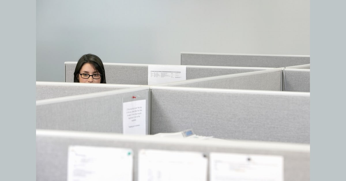 Our feeling about work: Uninspired, uncertain, and not very optimistic