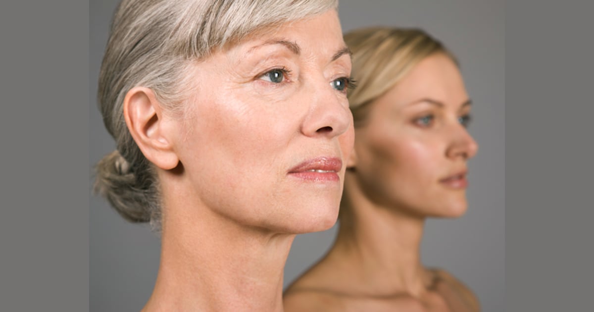 Save for retirement, your future (wrinkly) self says