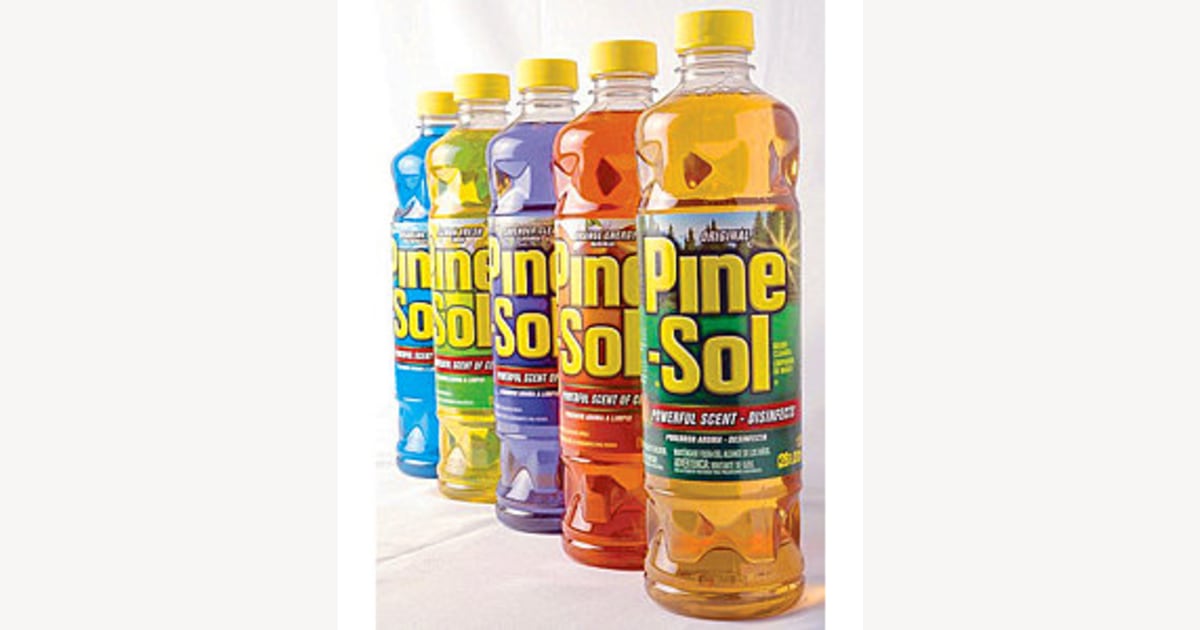 pine sol owner