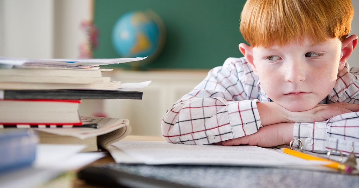 New kid survival guide: How to help a child thrive in a new school