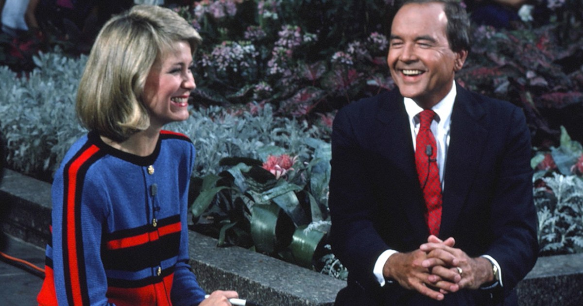 TODAY colleagues recall John Palmer as 'the adult of the group'