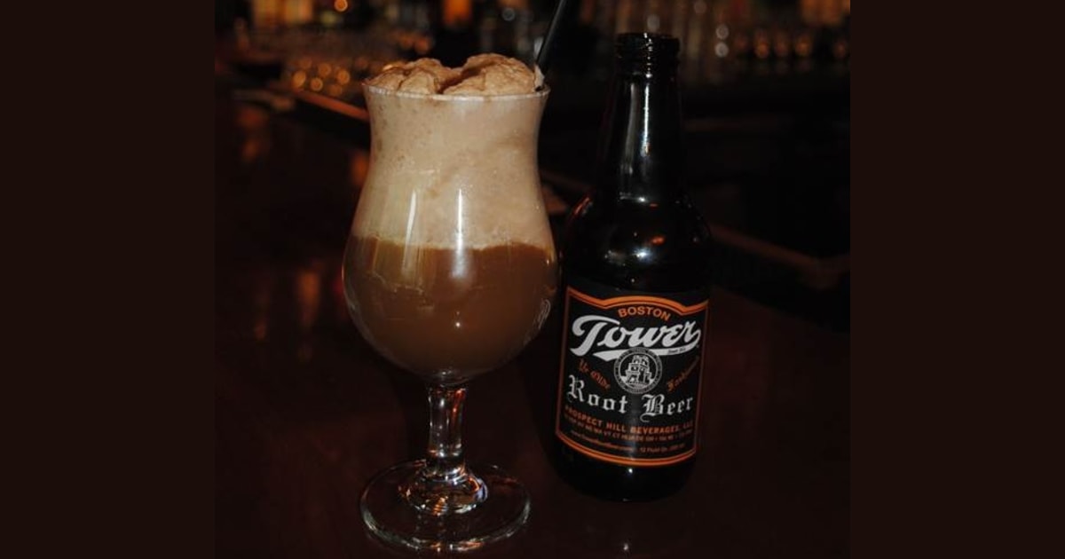Celebrate National Root Beer Float Day like a grown-up