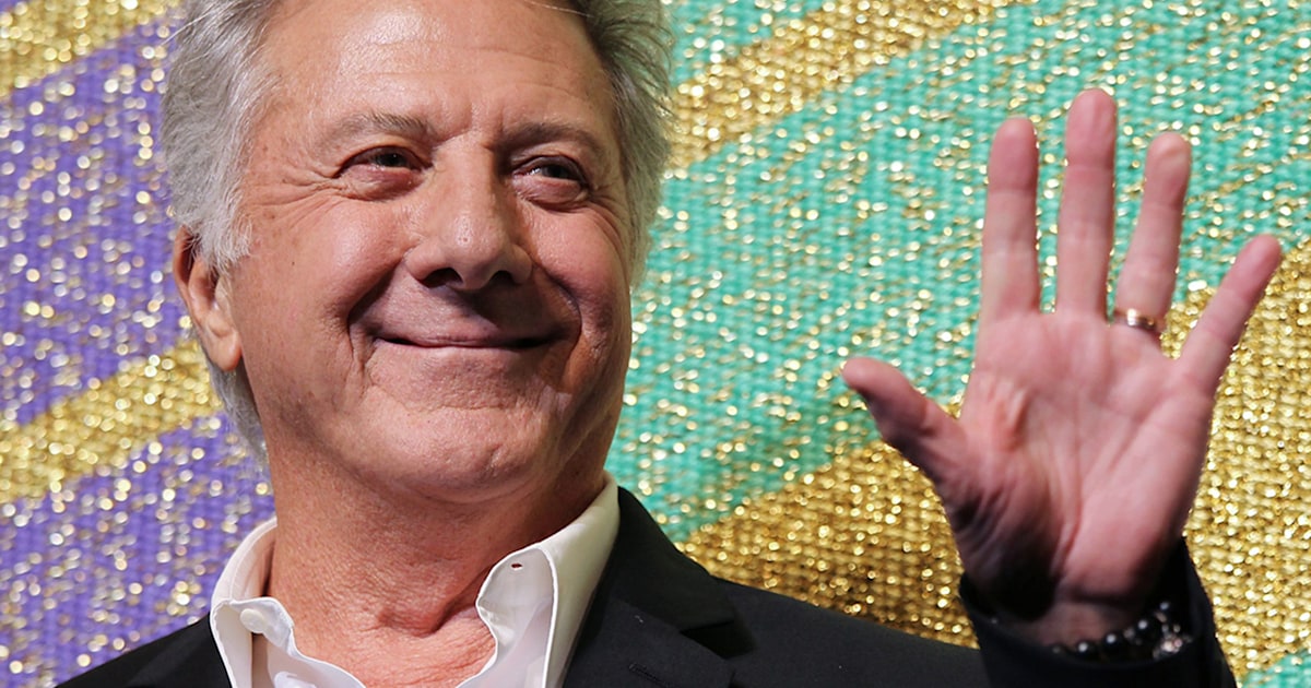 Dustin Hoffman successfully treated for cancer