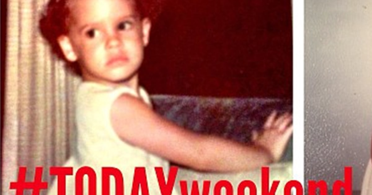 Share your Instagram baby pictures with TODAY