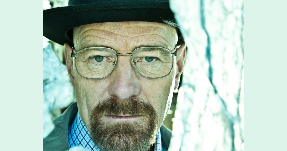 Tread lightly, because Heisenberg's back on 'Breaking Bad'