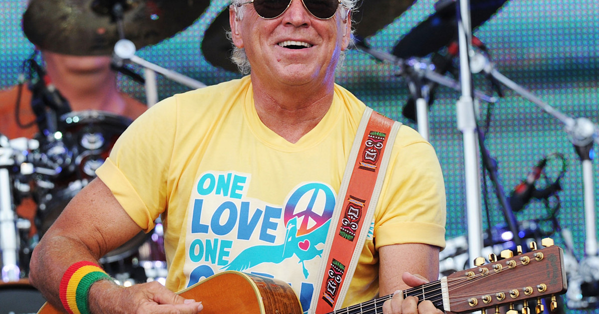 Margaritaville comes to the plaza! Jimmy Buffett to perform Thursday Margaritaville comes to the plaza! Jimmy Buffett to perform Thursday