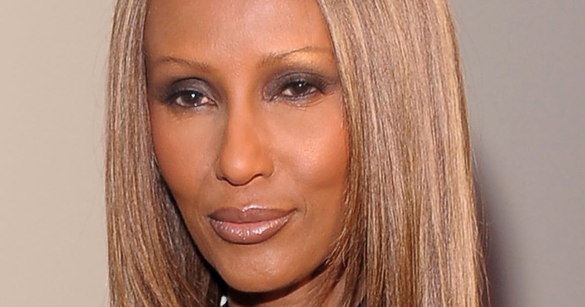 Iman, fashion activists demand diversity on the designer runway