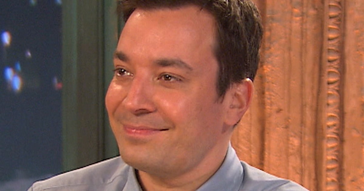 Jimmy Fallon: Stepping into Jay Leno's shoes 'nerve-wracking but exciting'