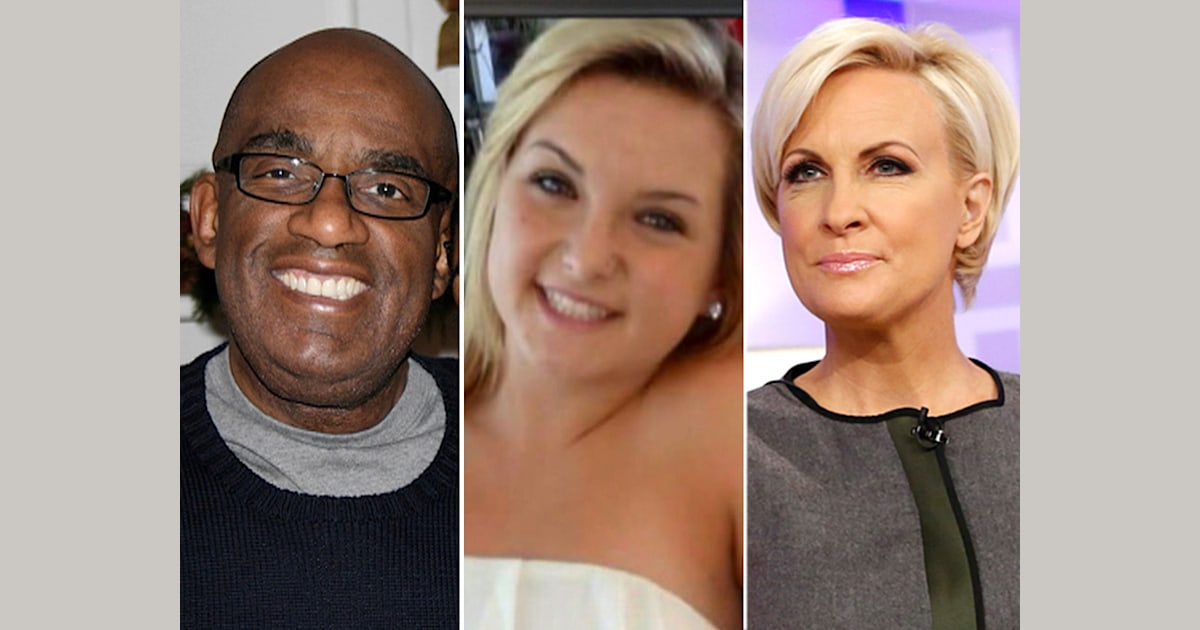 TODAY's Takeaway: Mika reveals weight, anchors' sibling rivalries