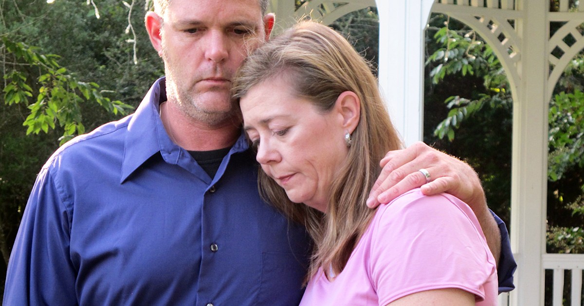 'Baby Veronica' adoptive parents: She 'deserves for this to be over'