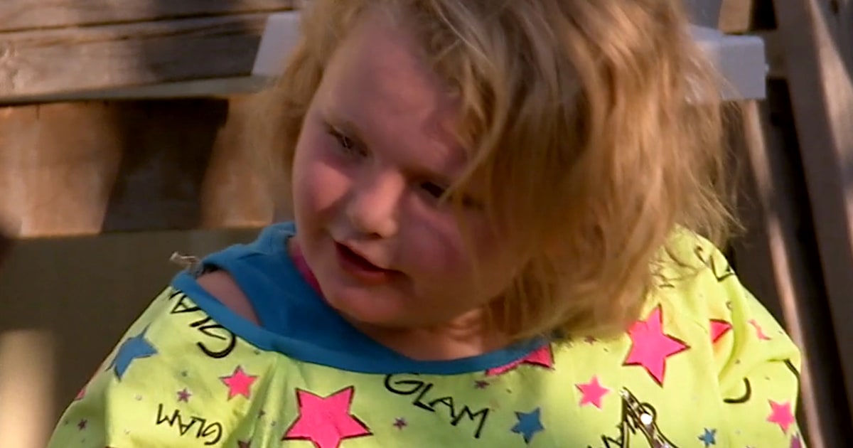 'Honey Boo Boo' makes a smelly pledge