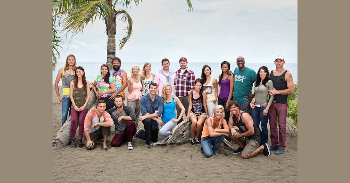 'Survivor' brings back Colton and Rupert — again — for season 27