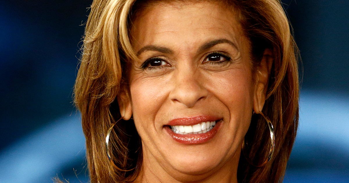 Hoda: Breast cancer gave me courage to ask for my job