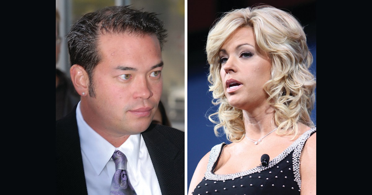 Kate Gosselin sues Jon for hacking her phone and computer