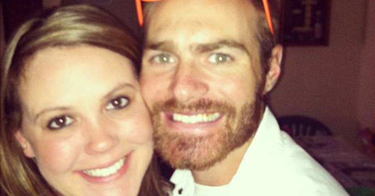 Widow of Ariz. firefighter gives birth to their son