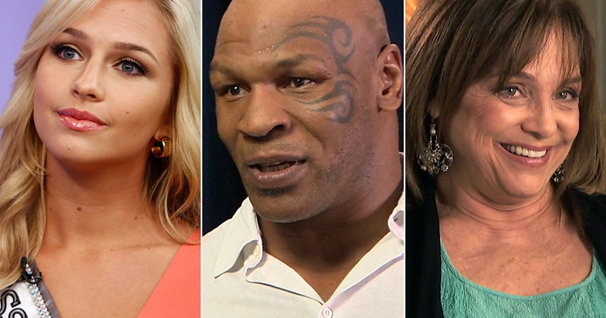 TODAY's Takeaway: Tyson's addiction, Harper 'close' to remission