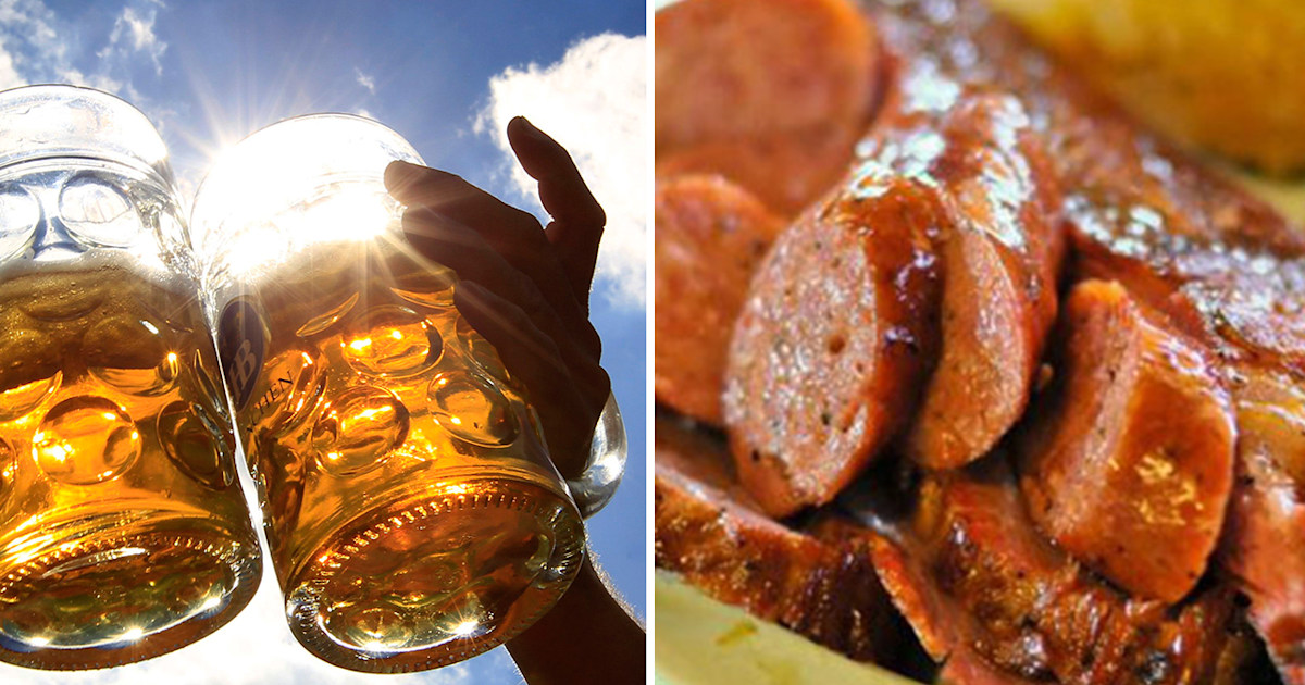 What beer is the perfect pairing for barbecue?