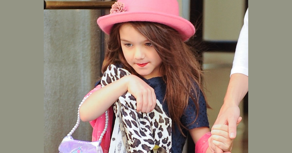 Suri Cruise Breaks Arm But Is OK Says Rep suri-cruise-breaks-arm-but-is-ok-says-rep