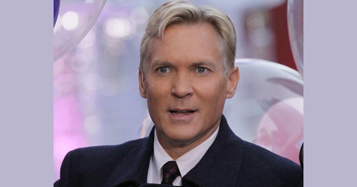 Sam Champion joins The Weather Channel