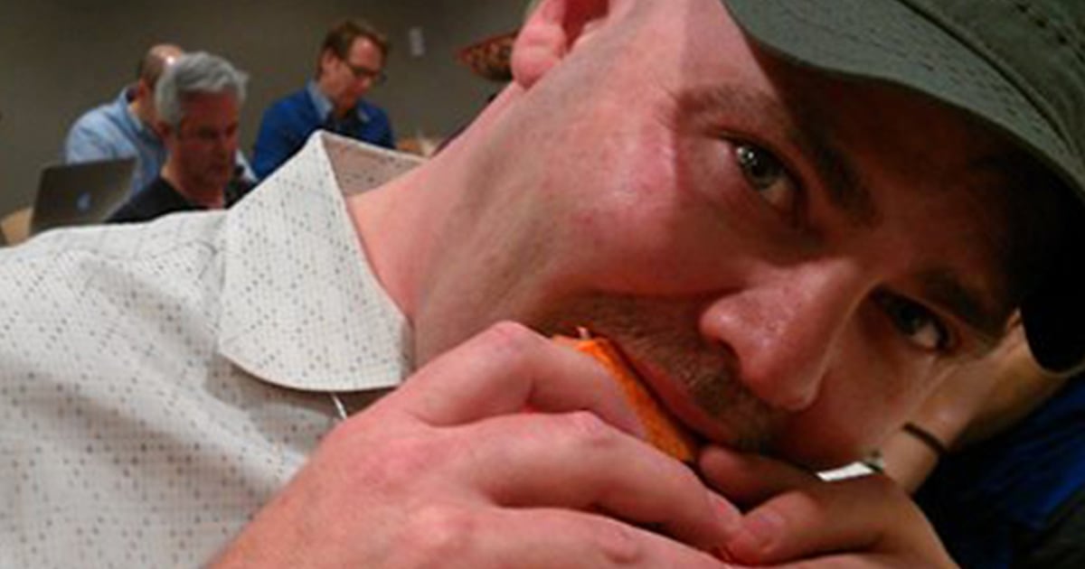Man who led crusade for Doritos Locos Tacos dies