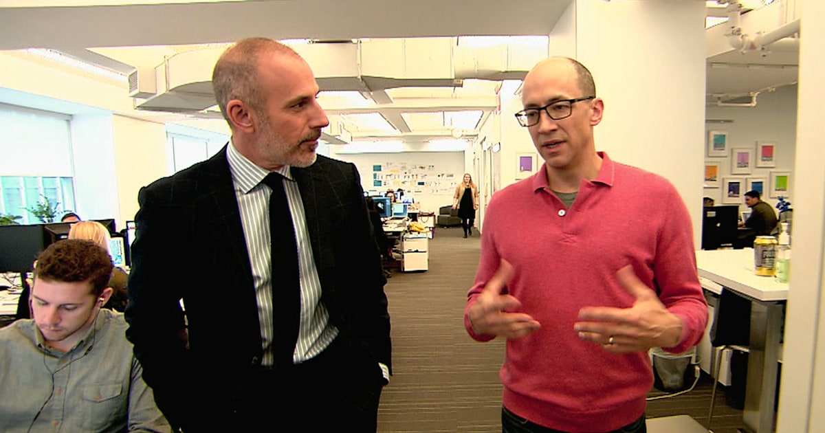 Exclusive: Twitter CEO Dick Costolo reveals who he wishes was on Twitter
