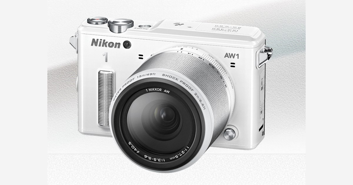 Review: Nikon's AW1 heralds new era of rugged, waterproof cameras