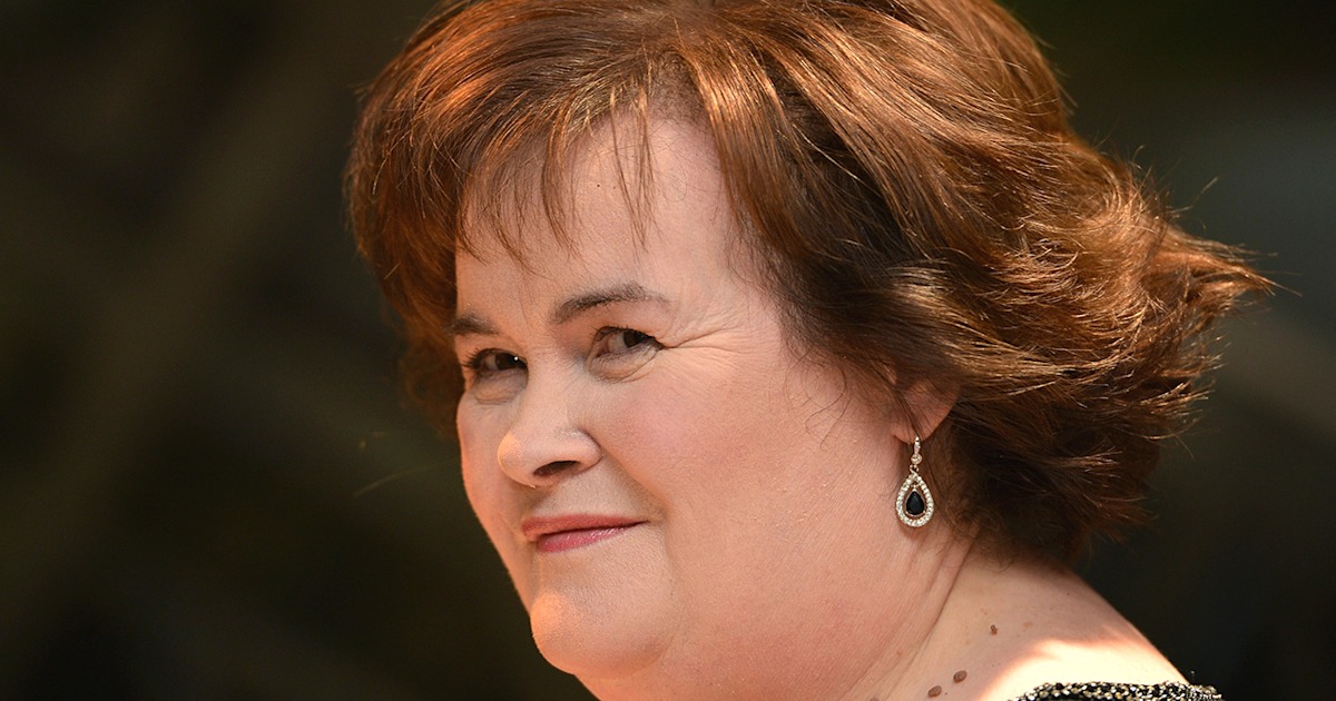 Singer Susan Boyle says she has Asperger's syndrome