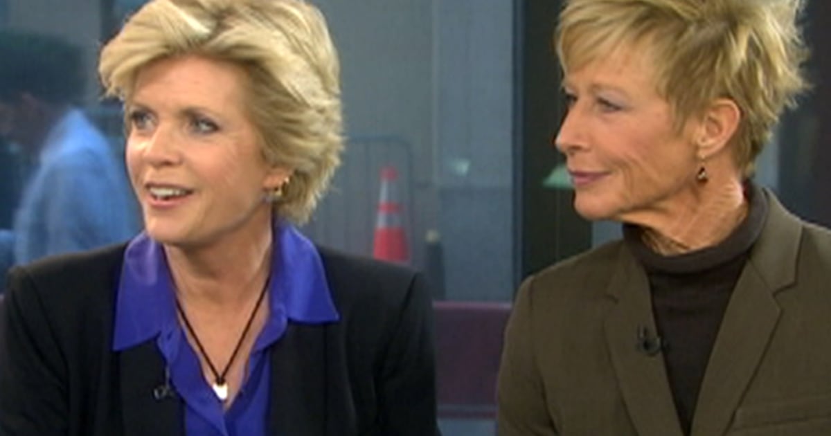 'Family Ties' star Meredith Baxter weds partner Nancy Locke