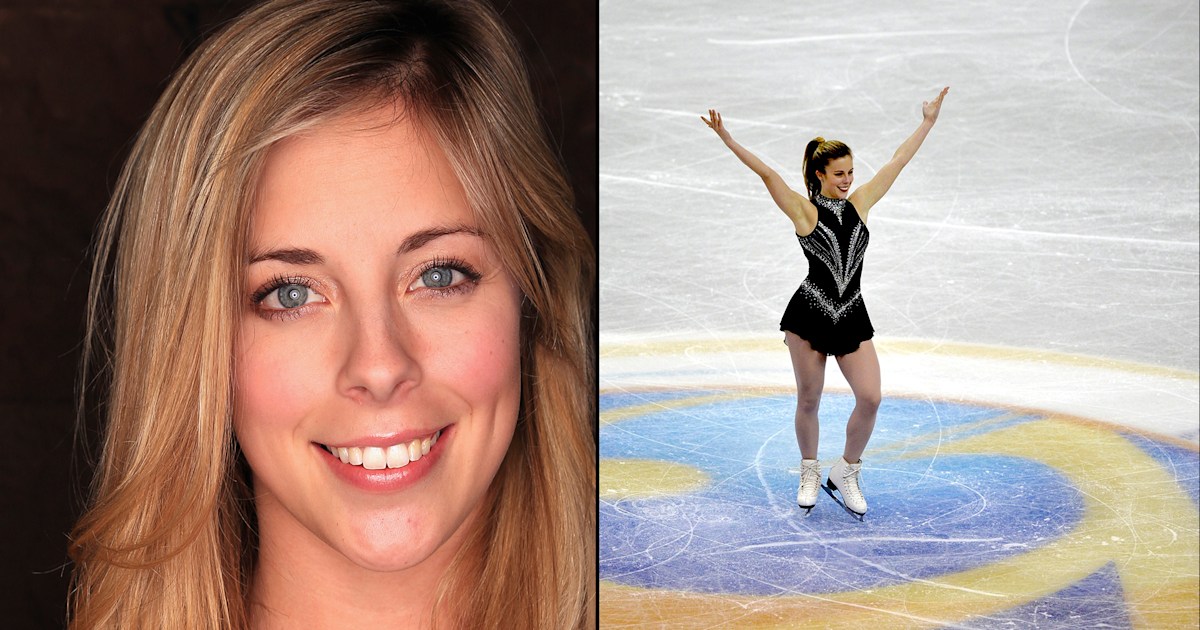 Look like an Olympian: Ashley Wagner talks workout and makeup musts