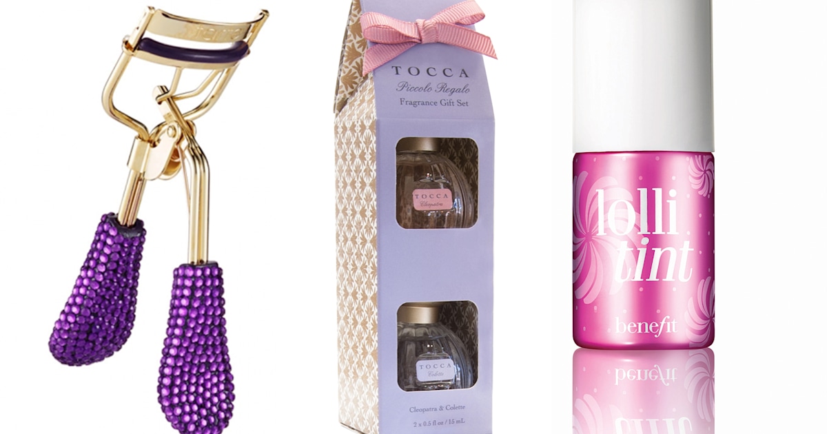 Stocking stuffers: 13 chic beauty gifts