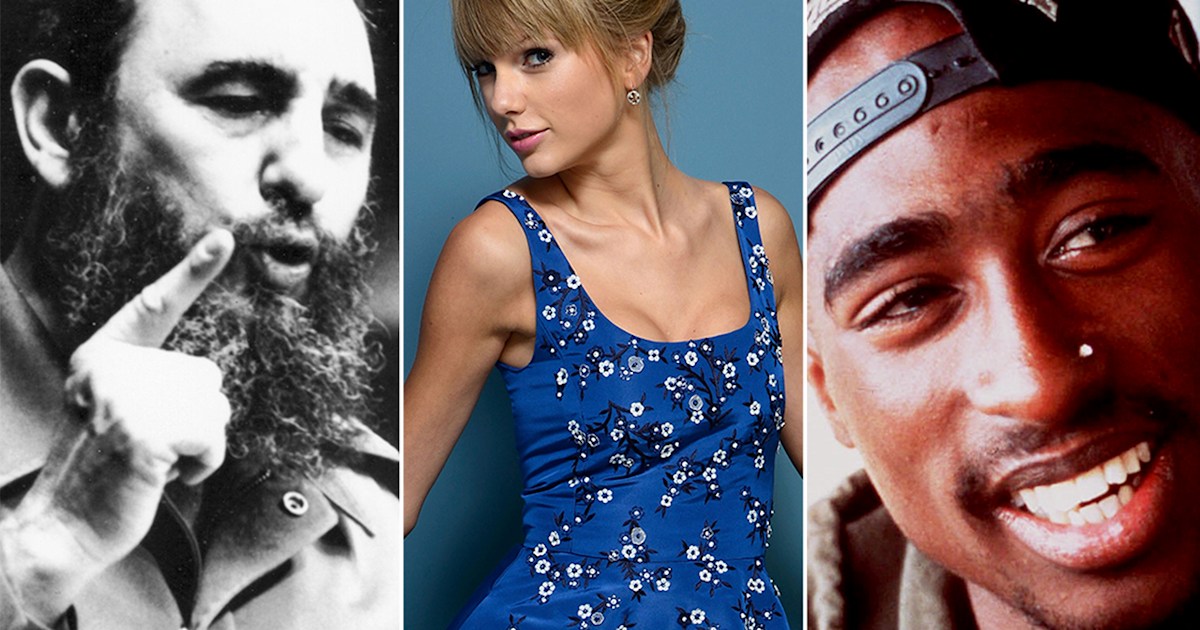 Freaky Friday! These folks famously love, hate the number 13