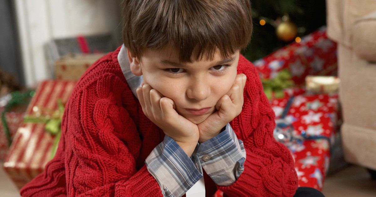 Kids' holiday gift registries: practical or grabby?