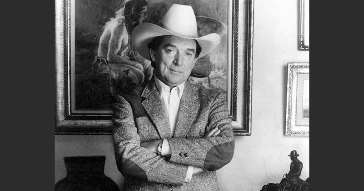 Country singer Ray Price dies of cancer at 87