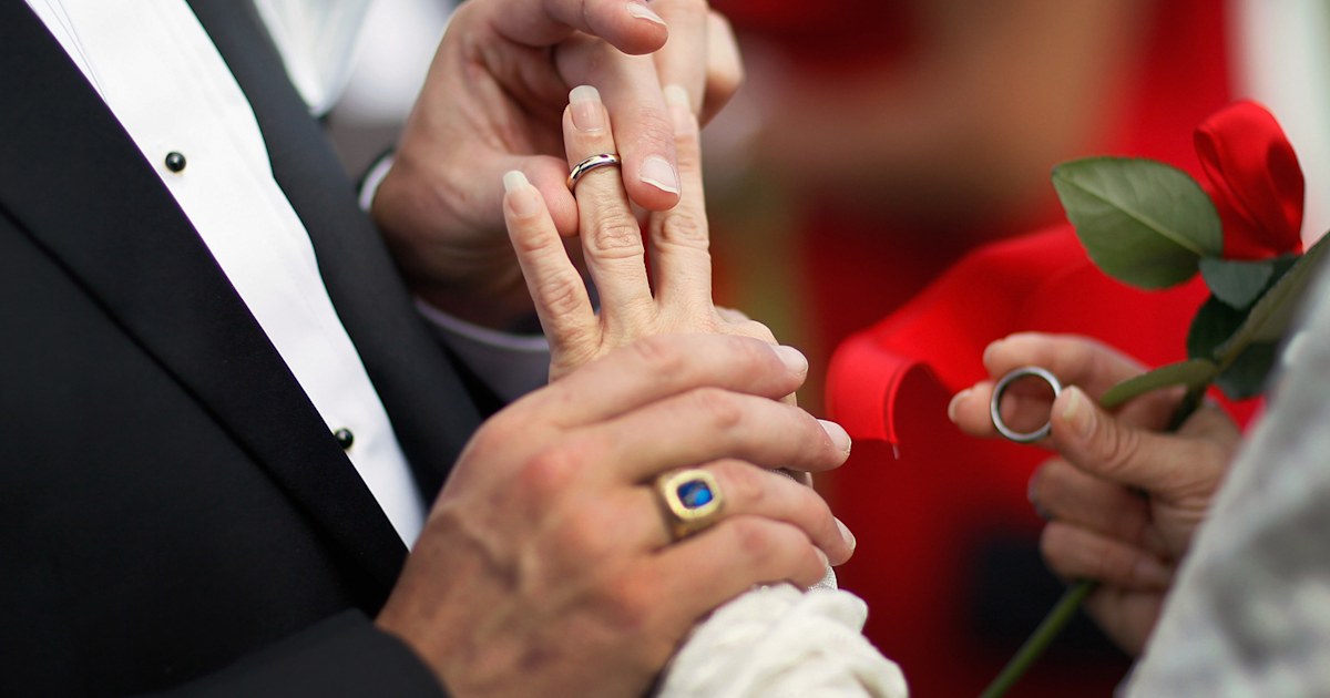 Marriage dilemma: Is it better to be happy — or right?