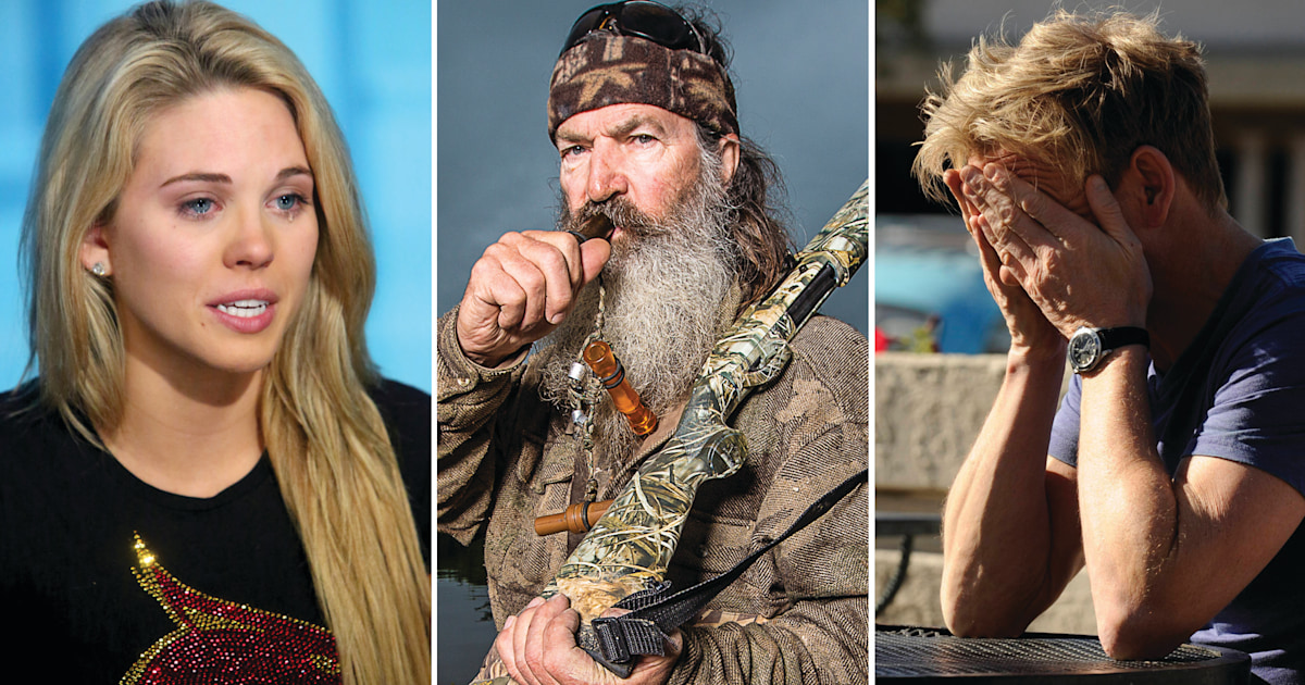 Biggest reality TV scandals of 2013