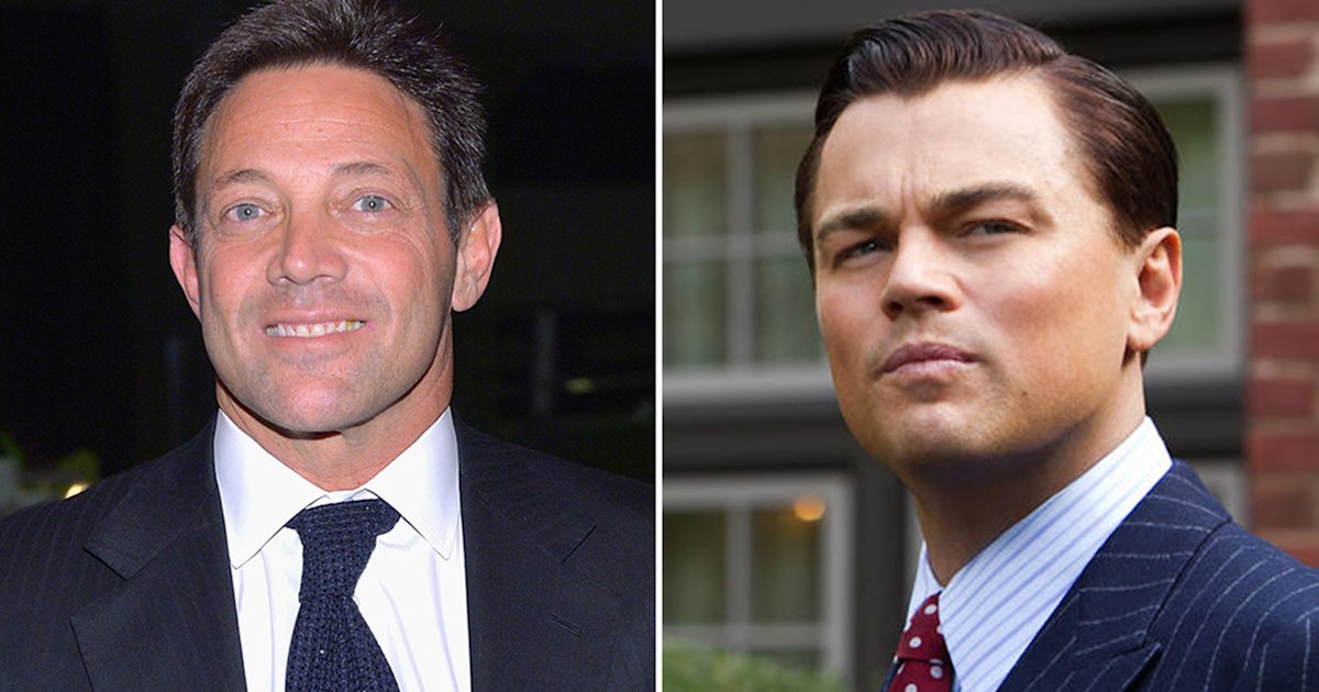 Real-life 'Wolf of Wall Street' may get own reality show
