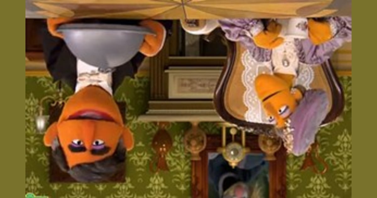 From 'True Mud' to 'Upside Downton Abbey,' our favorite 'Sesame Street ...