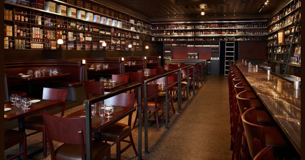 Bourbon is trendy; don't look like a novice at the bar