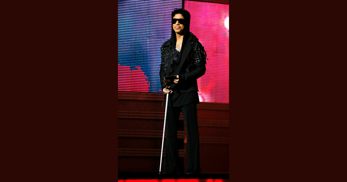 Why did Prince have a cane? Did someone swear on air? Grammy questions ...