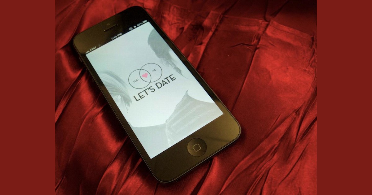 Dating with apps? Taking your love life mobile for the first time