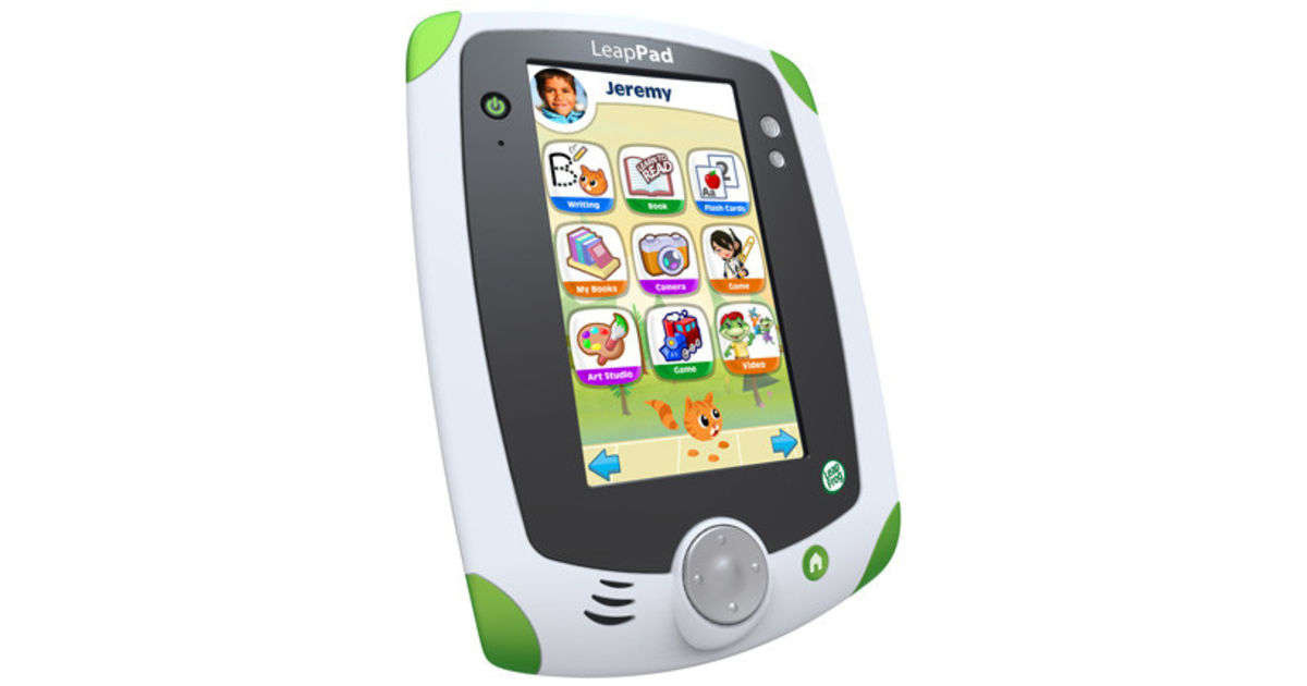 LeapFrog unveils tablet for kids