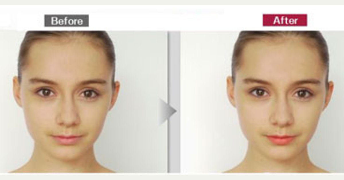 Touch up your photos in the camera