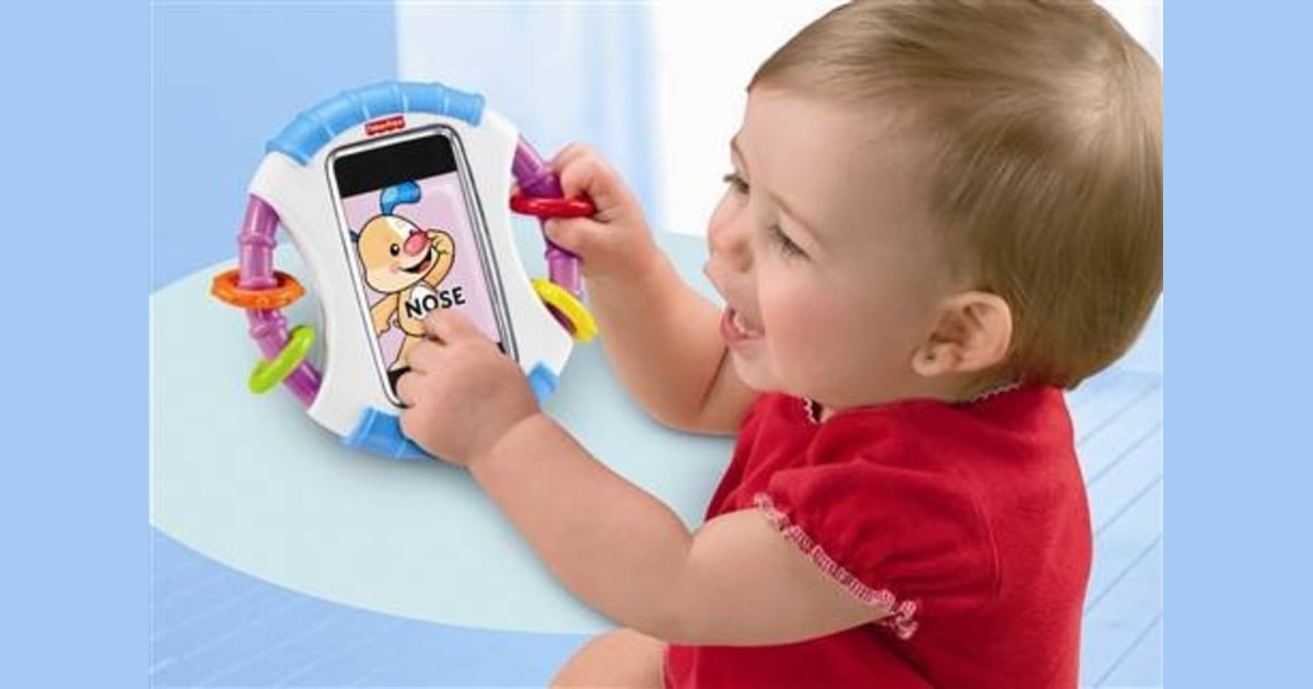 iPhone case for babies is even adult-proof