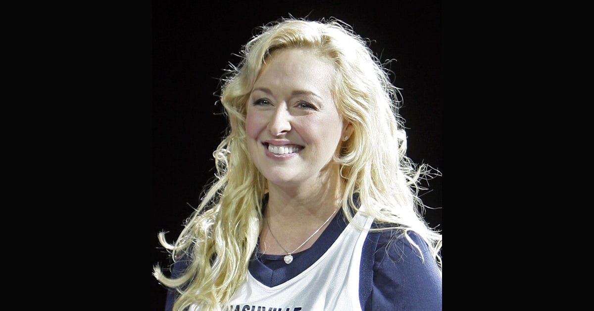 Country singer Mindy McCready dead in apparent suicide
