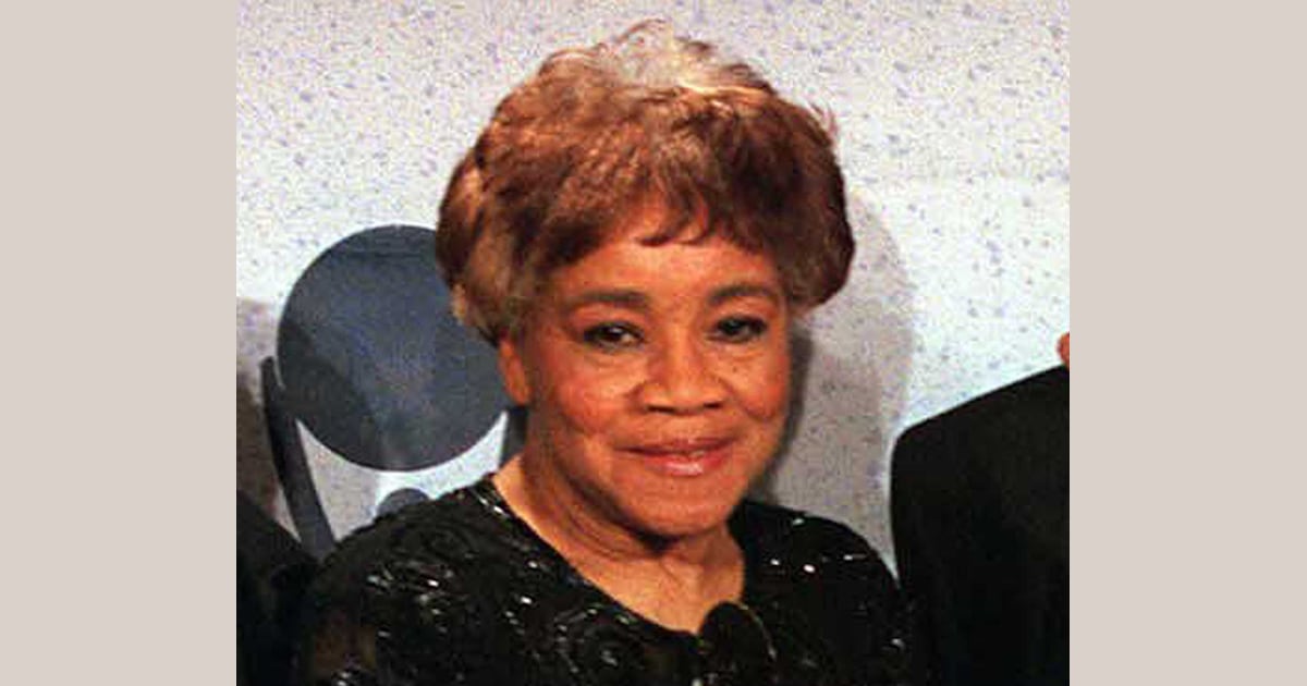 Cleotha Staples of the Staple Singers dead at 78