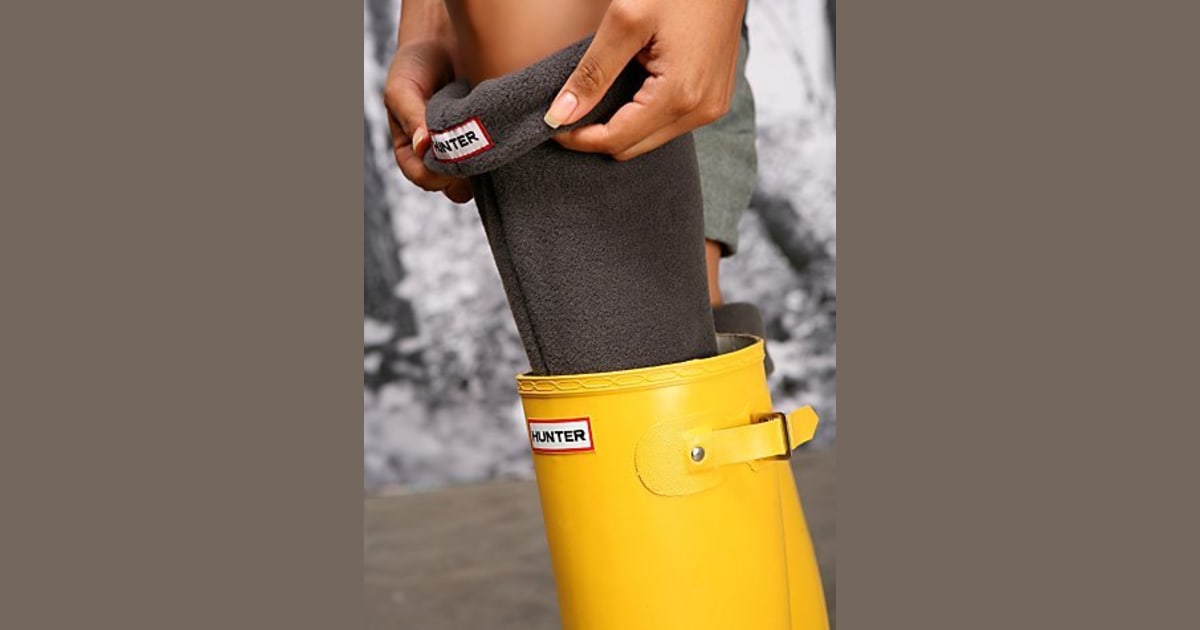 Welly warmers? Pajama heaters? 8 clever winter accessories