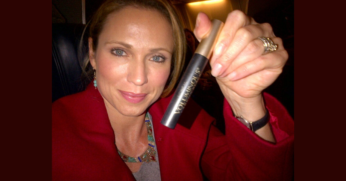 What beauty product is Amy Robach obsessed with?