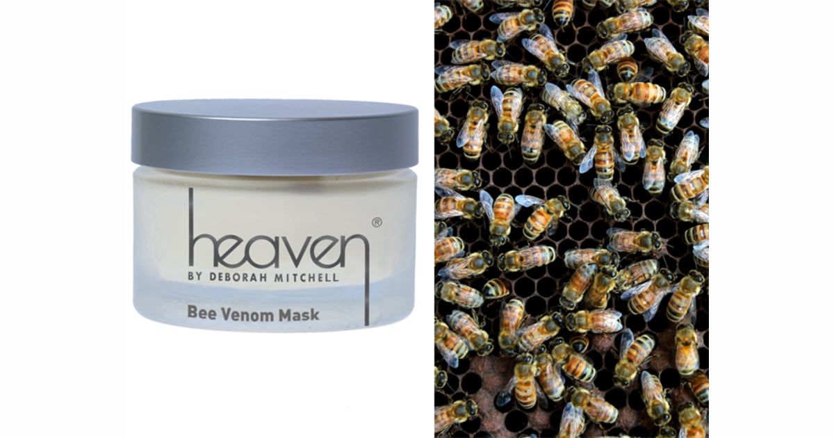 Bee-venom beauty mask creates a buzz in Britain