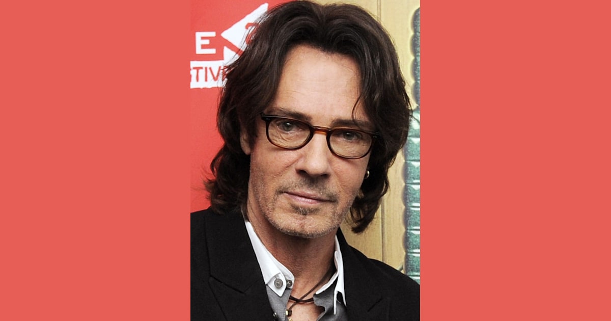 Rick Springfield returning to 'General Hospital' -- along with his son
