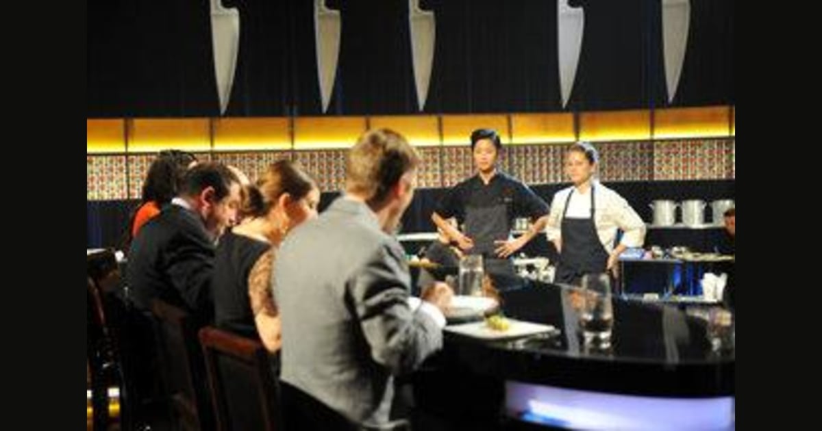 'Top Chef' finale: Will Kristen or Brooke be crowned the winner?